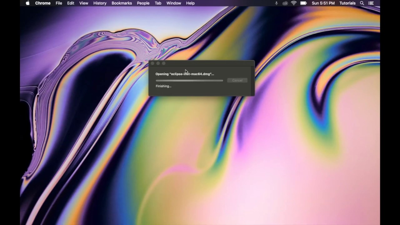 Java JDK and Eclipse IDE Download Tutorial