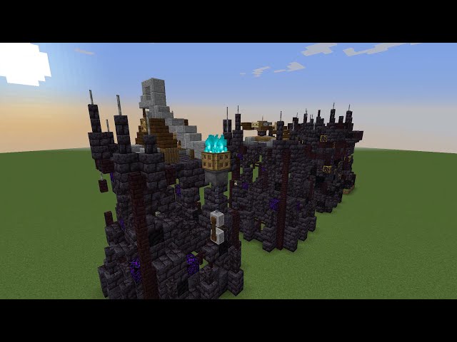 Medieval Ballista Minecraft