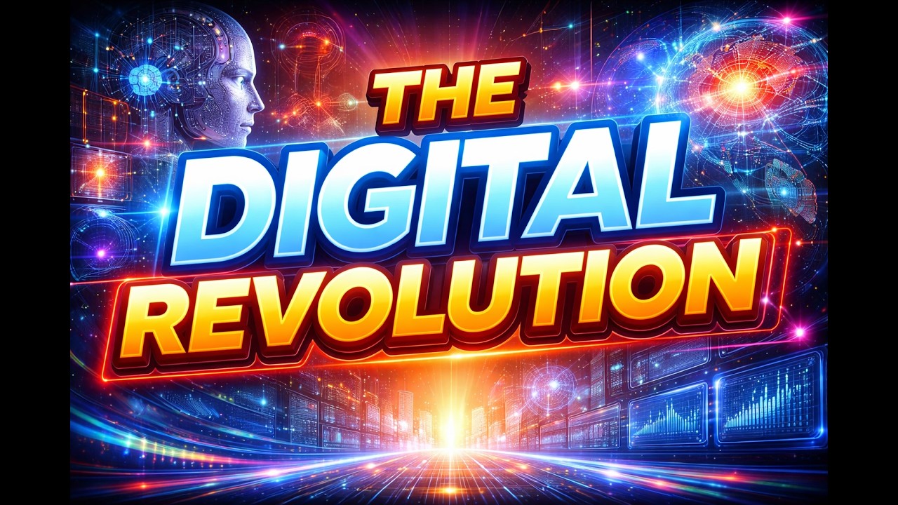 The Digital Revolution Is Changing Everything Are You Ready