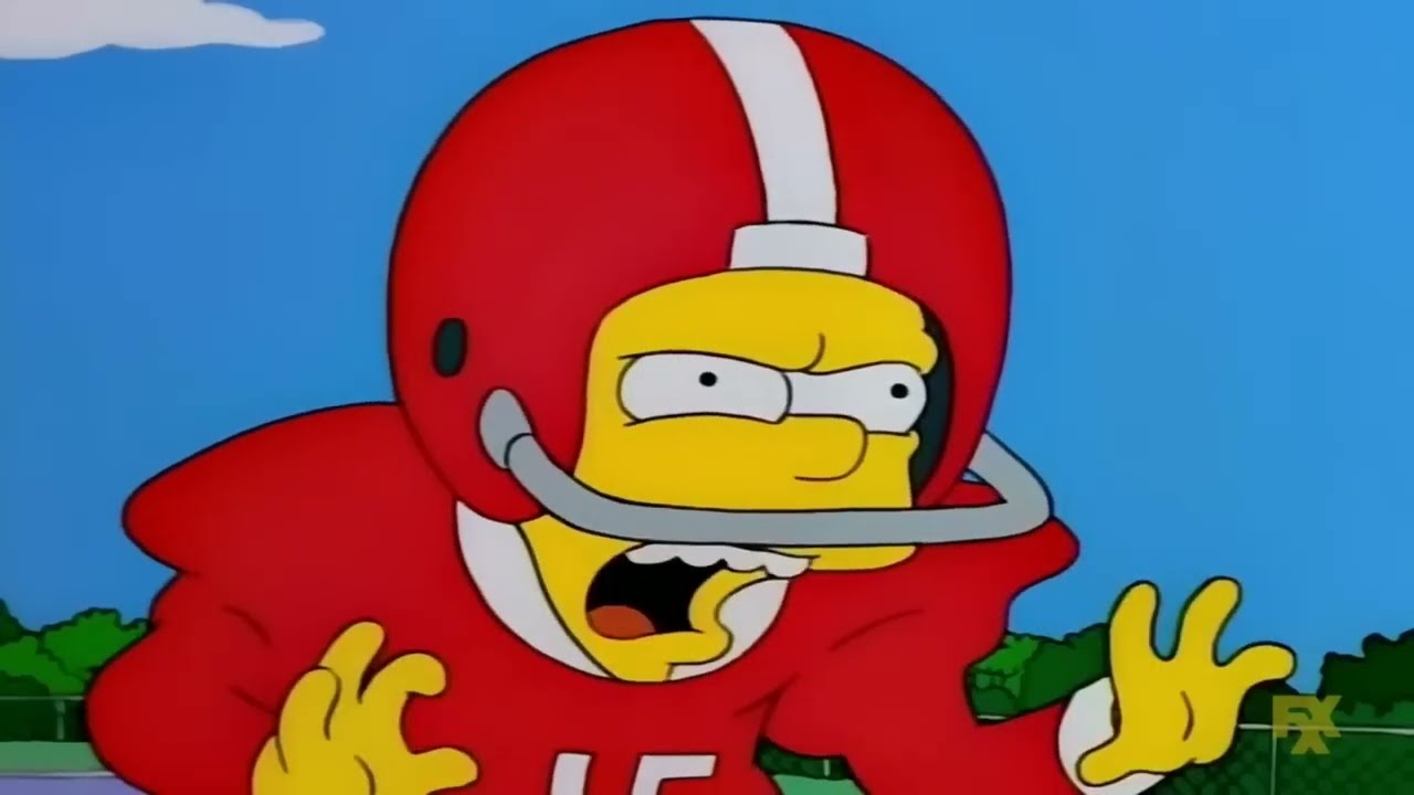 The BEST Simpsons 1 Hour Video   (The Simpsons Compilation)