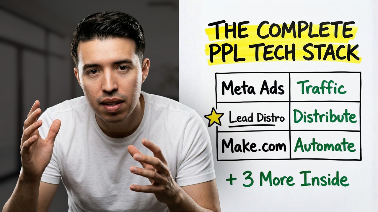 Every Tool You Need to Start a Pay-Per-Lead Business