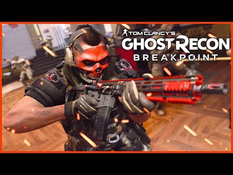 Steam Community :: Video :: Ghost Recon Breakpoint - Modern Warfare 2 ...