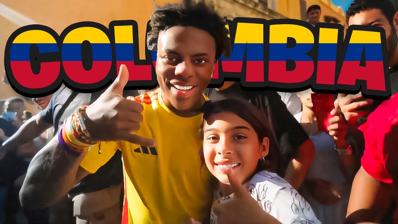 Speed, el popular streamer estadounidense, llega a Perú: fecha y ...