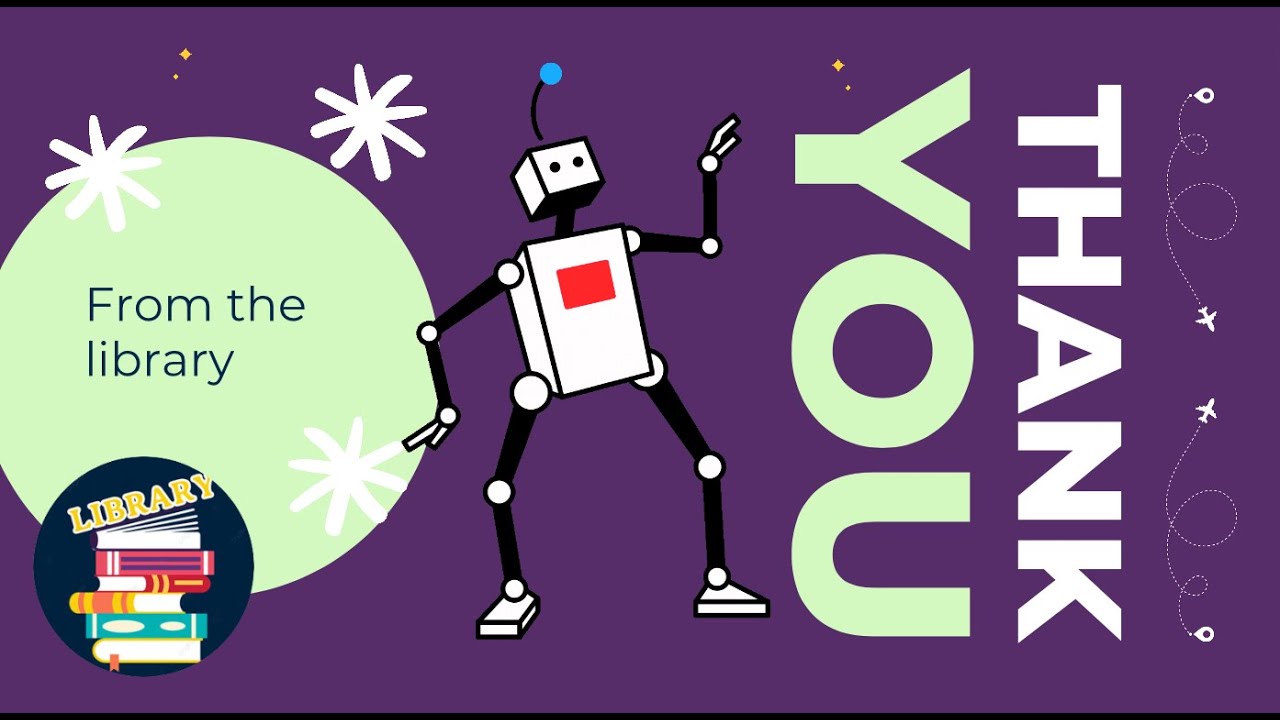 Book Fair Thank you - Spring 2024