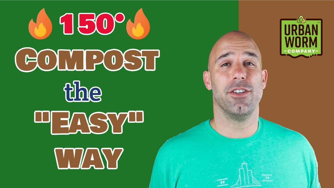 150° Compost the 