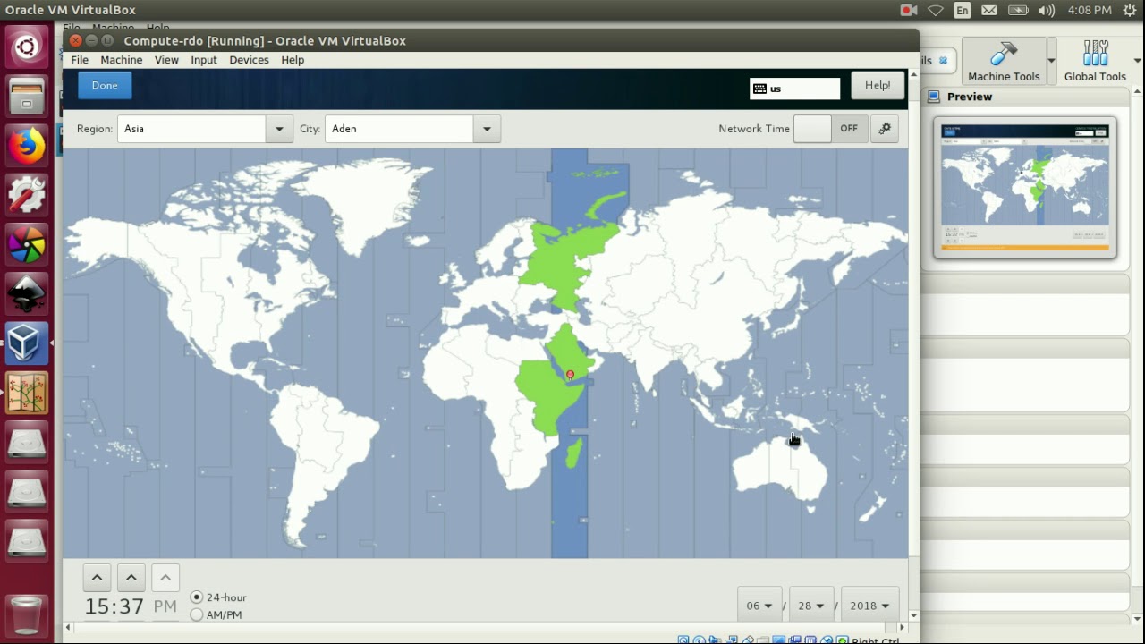 Openstack node controller,node compute and node network