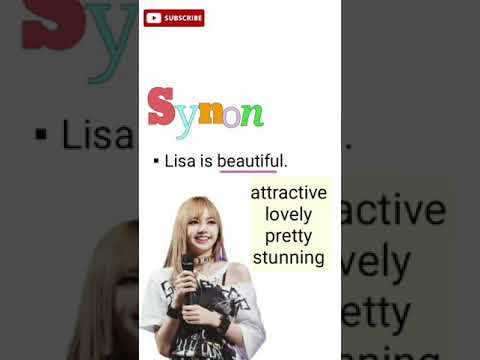 Synonym || What are synonyms?