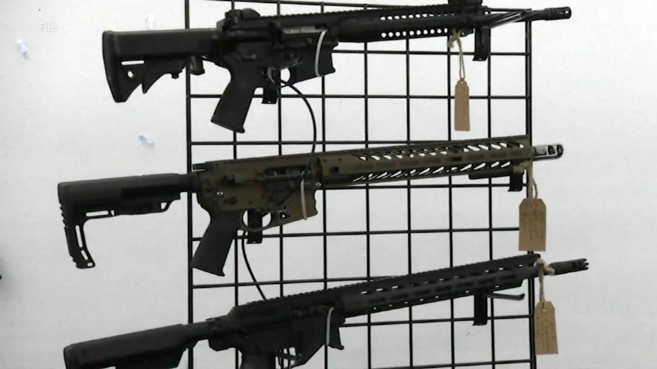 Biden issues executive order to strengthen gun background checks