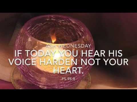 Taste of the Word - Lent - Ash Wednesday
