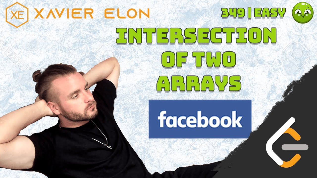 LeetCode 349 | Intersection of Two Arrays | Solution Explained (Java)