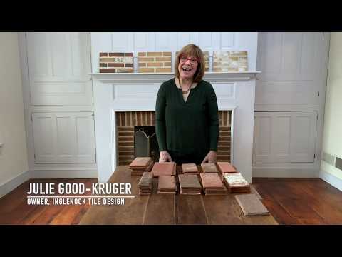 Inglenook Tile Design: Customize Your Brick Tile Floor