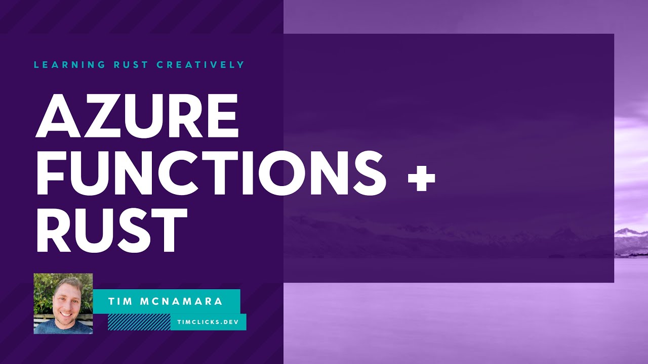 Video Archive - timClicks (Tim McNamara)