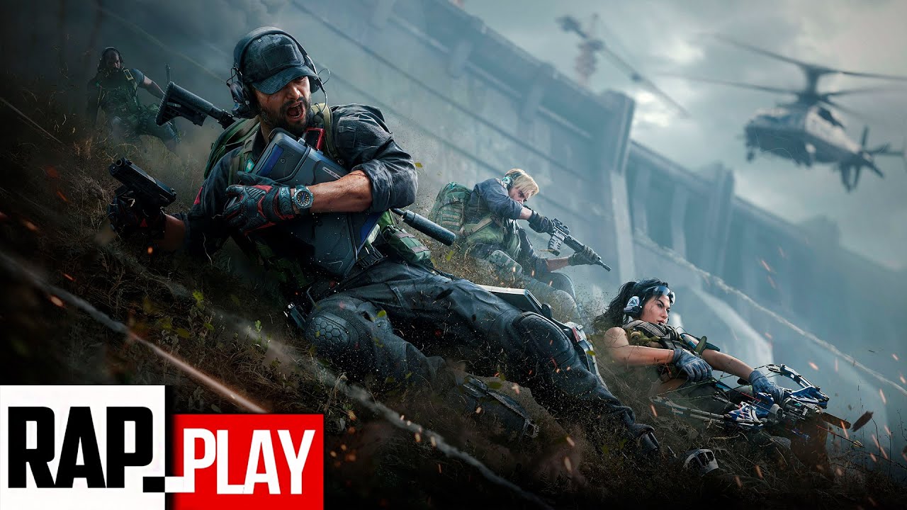 Delta Force Epic Rap by Kronno Zomber from Spain | Popnable