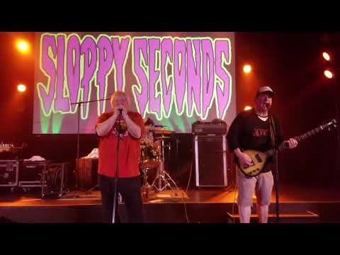 Sloppy Seconds - Ice Cream Man - 3/16/19