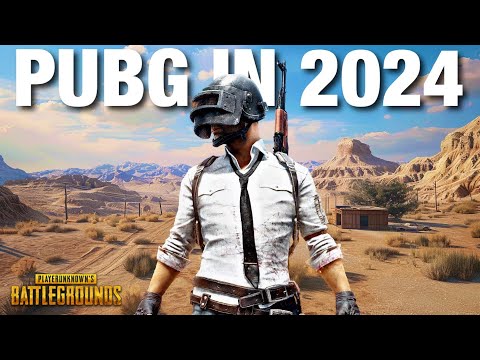 I tried PUBG in 2024…