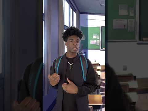 This how it was having an African last name in school