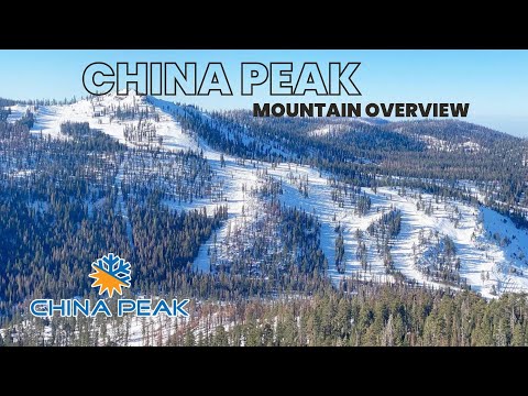China Peak Mountain Resort | Mountain Overview | California