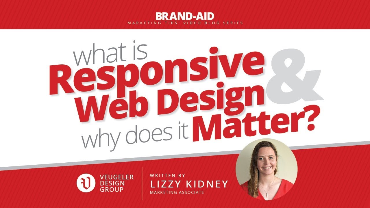 What is Responsive Web Design and Why Does It Matter?