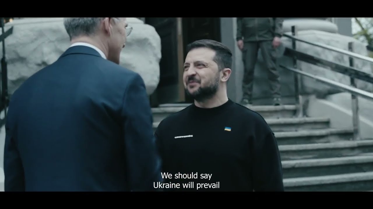 Facing War - Trailer | Sofia DocuMental 2025