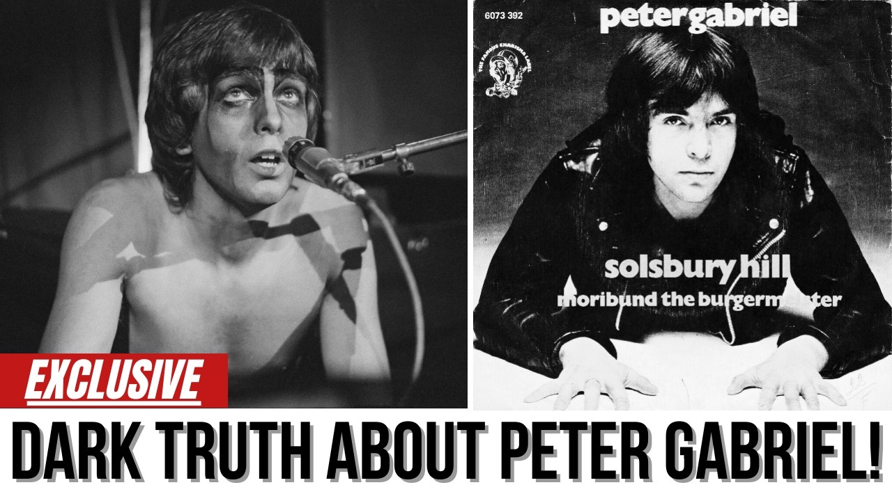 Peter Gabriel’s Exit from Genesis: The Cost of Creative Freedom