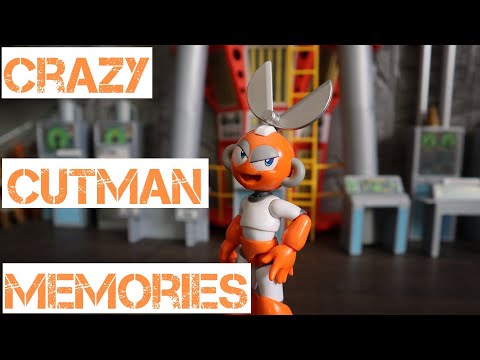 Adding Cutman to the Shelf