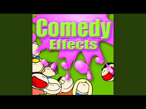 Comedy, Accent - Stumble and Fall Comic Hits & Skids, FX