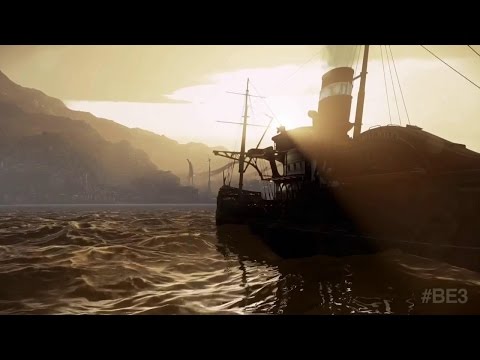 The Gorgeous New World of Dishonored 2 - IGN Live: E3 2016