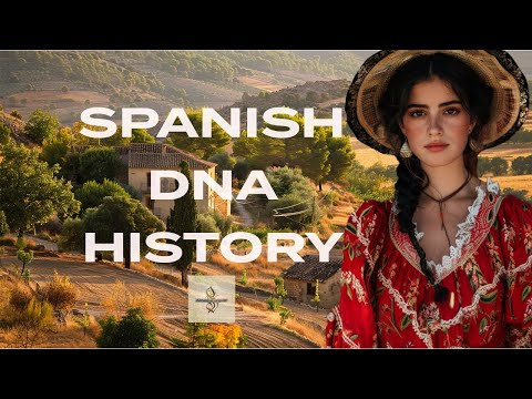 Spanish DNA History ๐งฌ ๐ช๐ธ