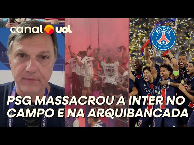 Luis Enrique viu morte da filha de 9 anos. Agora, fez história no PSG