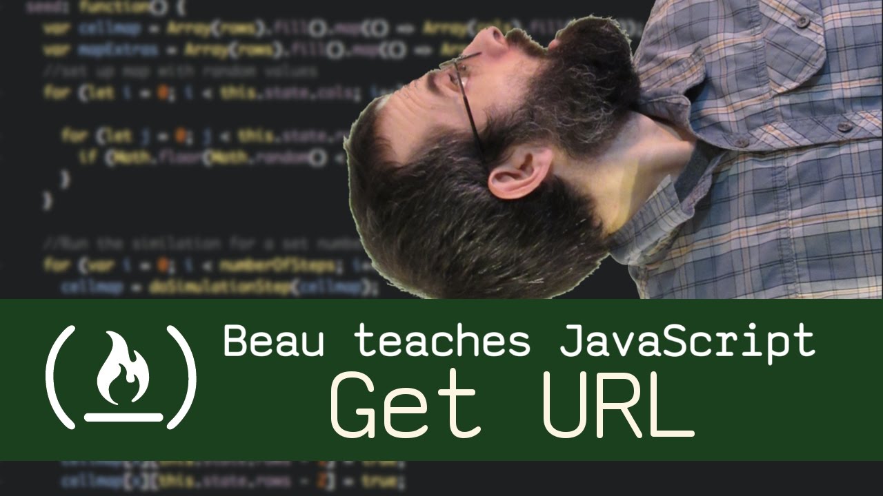 Get current URL with JavaScript (and jQuery) - Beau teaches JavaScript