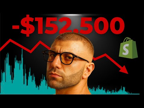 I Lost $152,500 Dropshipping from China