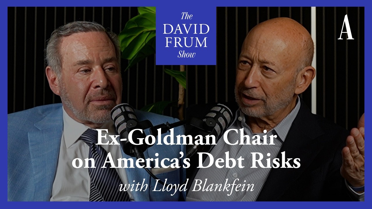 What Happens if the U.S. Defaults? | The David Frum Show