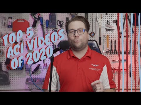 American Collectors Insurance Takes a Look Back at the Top 5 Videos of the Past 12 Months!