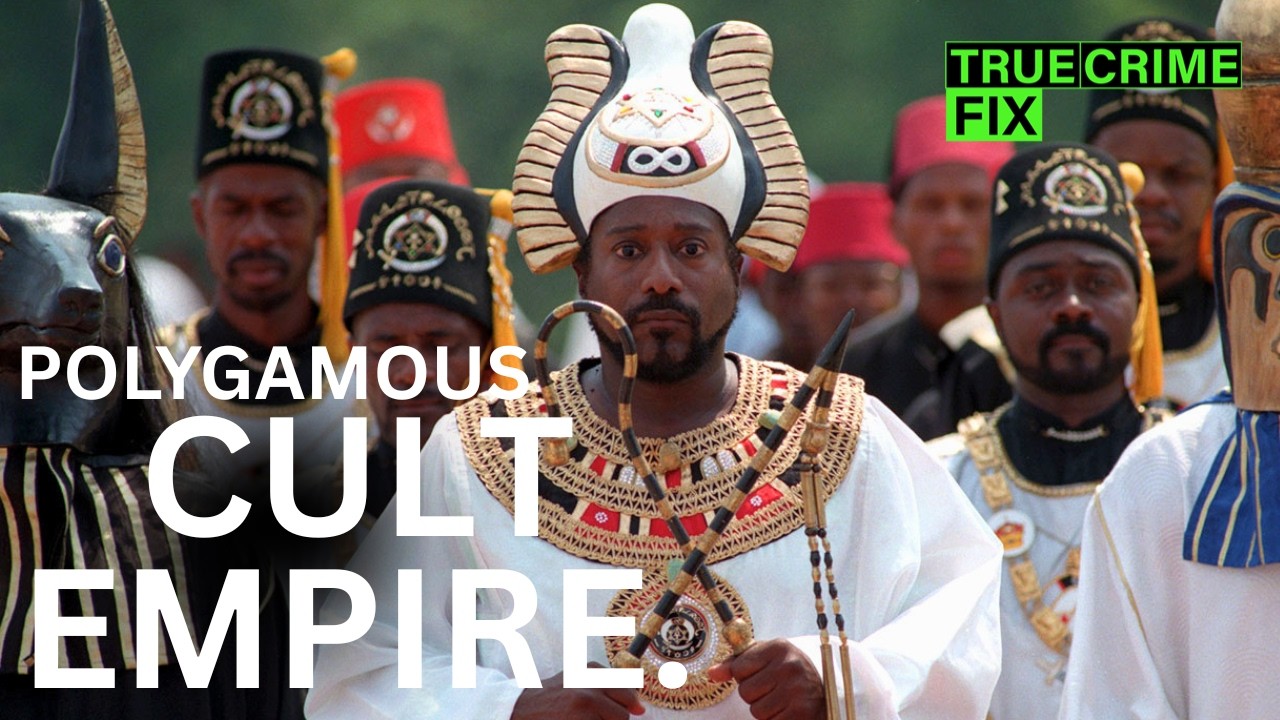 One of the Strangest Cults Out There | Dr. Love and The Nuwaubians | Cult Justice
