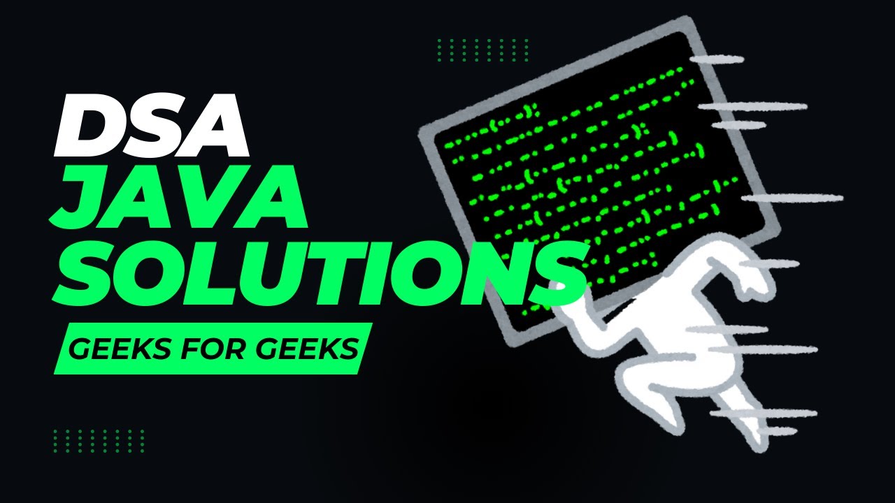 Queue Implementation using Array | GeeksforGeeks Explained | Java Logic