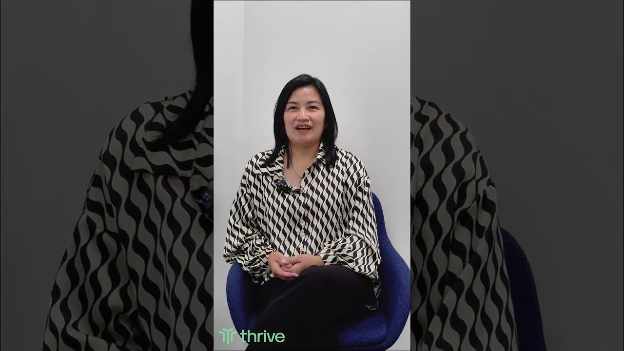 Meet Krista — Driven to Make a Difference 💚