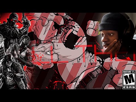 BRO SANFORD IS TOO ANGRY TO DIE [Madness Combat 12 + PROJECT NEXUS]