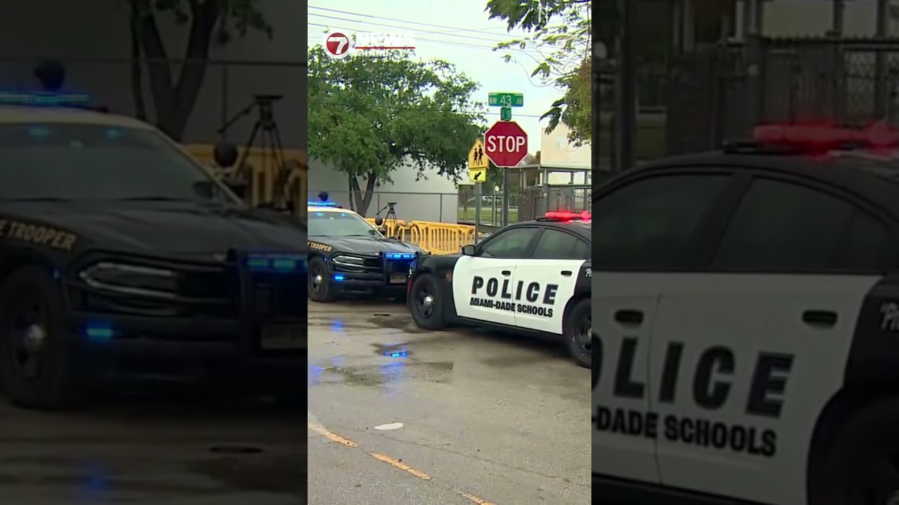 M-DCPS: Bomb threats that triggered lockdowns at 3 Miami schools were a hoax