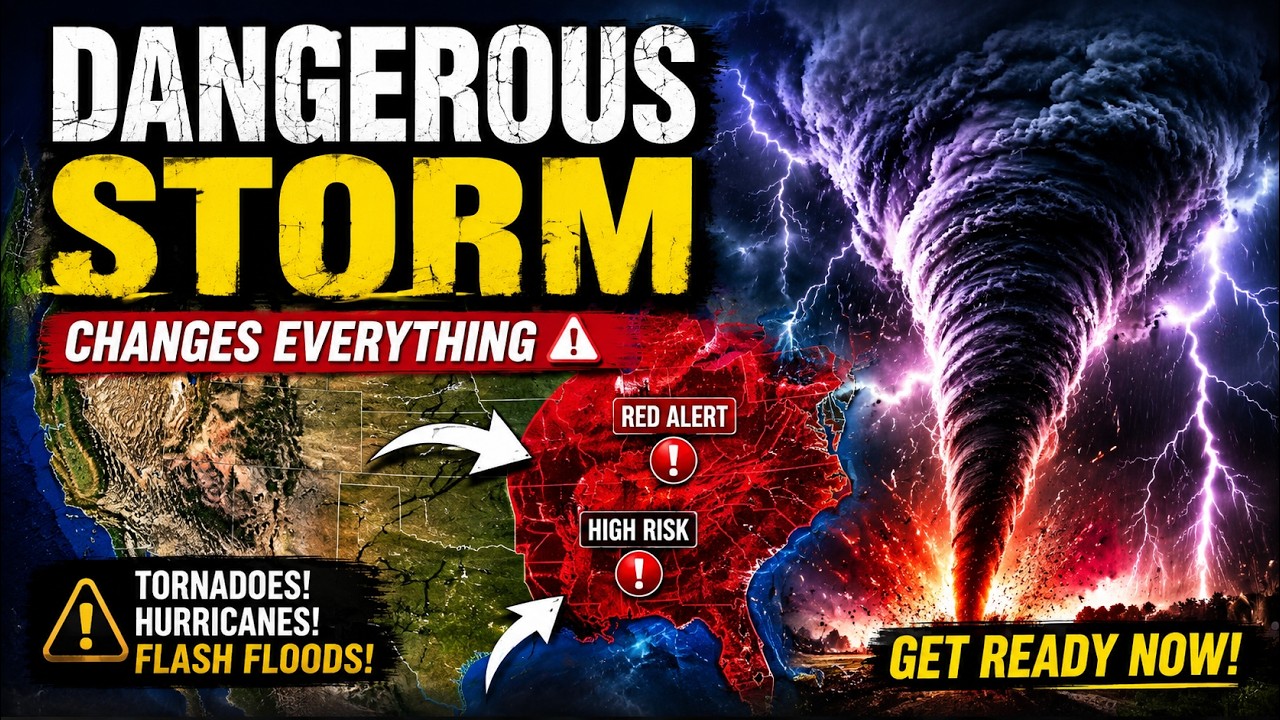 This Storm Is Actually Very Concerning    1