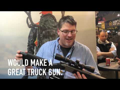 CVA Scout Takedown