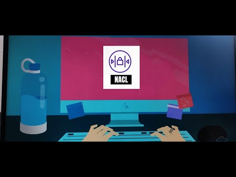 AWS NACL | Network Access Control list | AWS Subnet level protection layer