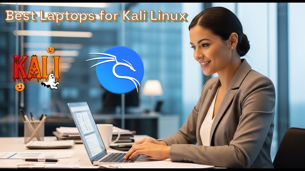 Best Laptops for Kali Linux (2025) #kali #linux