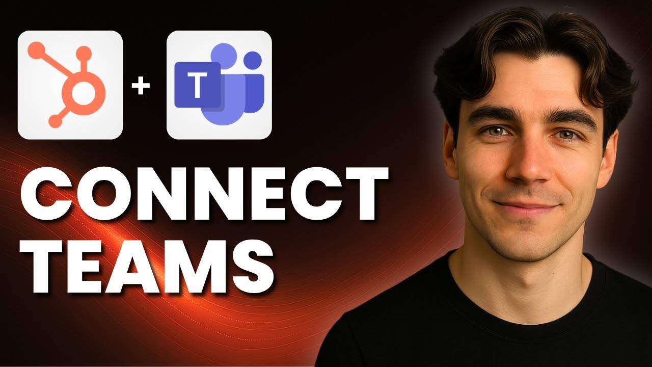 How To Connect HubSpot To Microsoft Teams (Tutorial 2025)