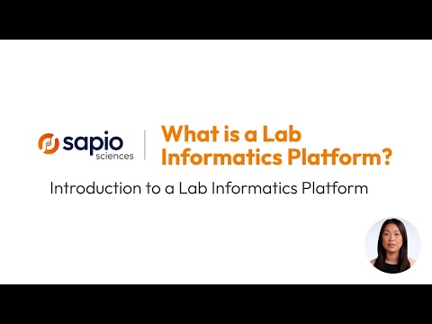 What is a Lab Informatics Platform?