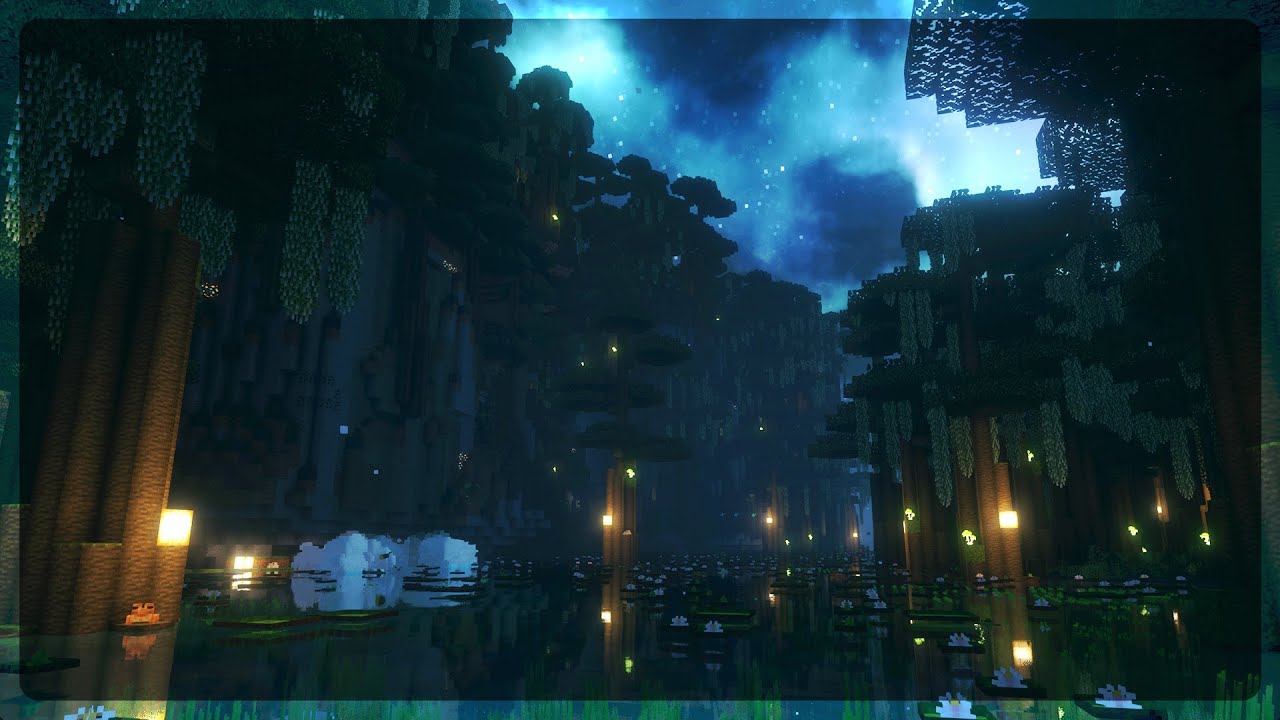 🌌 Enchanted Dreams | Minecraft Ambience & Music