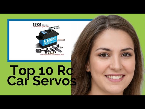 👉 Top 10 Rc Car Servos 2021 (Review Guide)