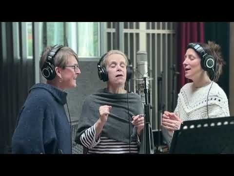 "Hold Everything" - Behind the Scenes - Mary Chapin Carpenter, Julie Fowlis, Karine Polwart