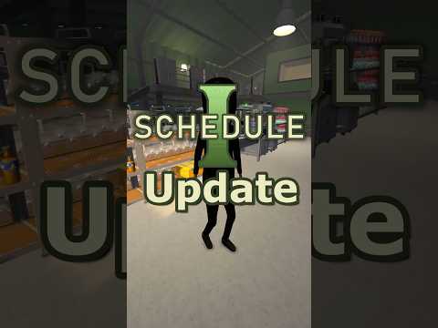 3 *NEW* Features being added in the SCHEDULE 1 UPDATE! #schedule1 #update