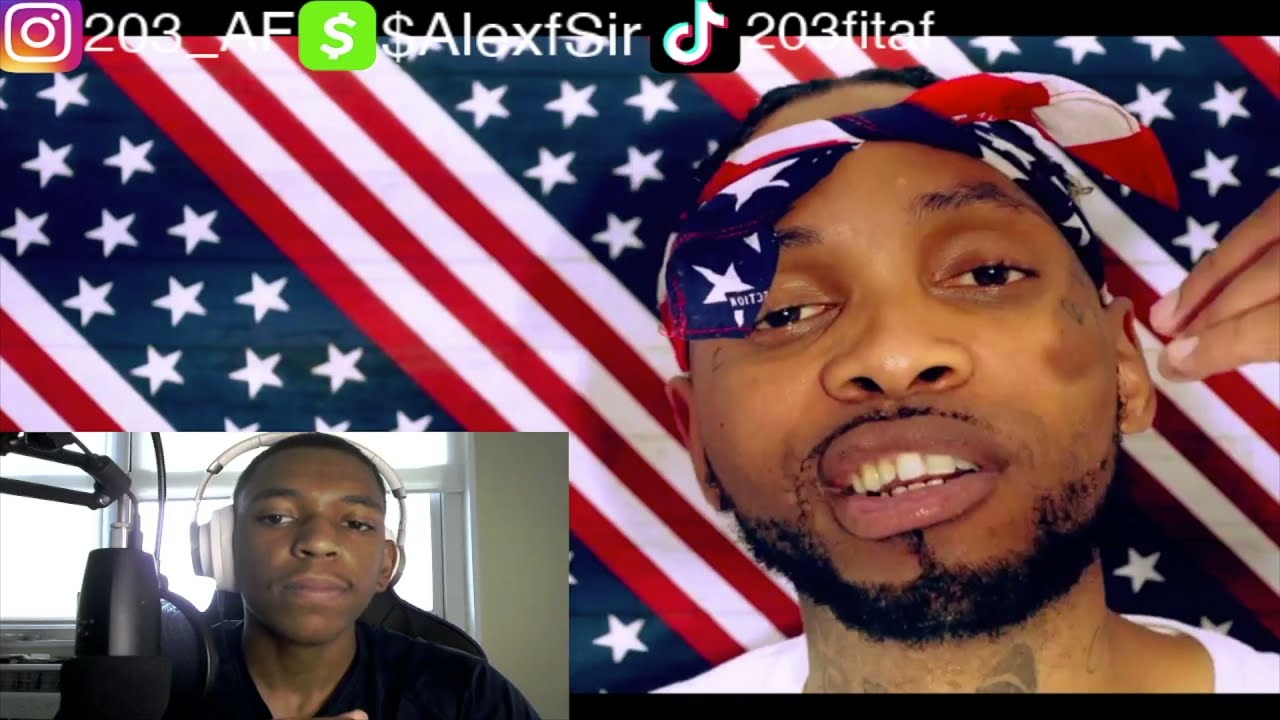 Loza Alexander- Dear Tom Macdonald REACTION!!!