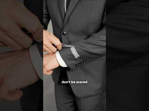 3 Suit Mistakes 99% of Men Make 🤦🏼♂️